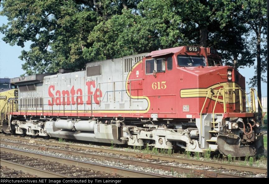 ATSF 615